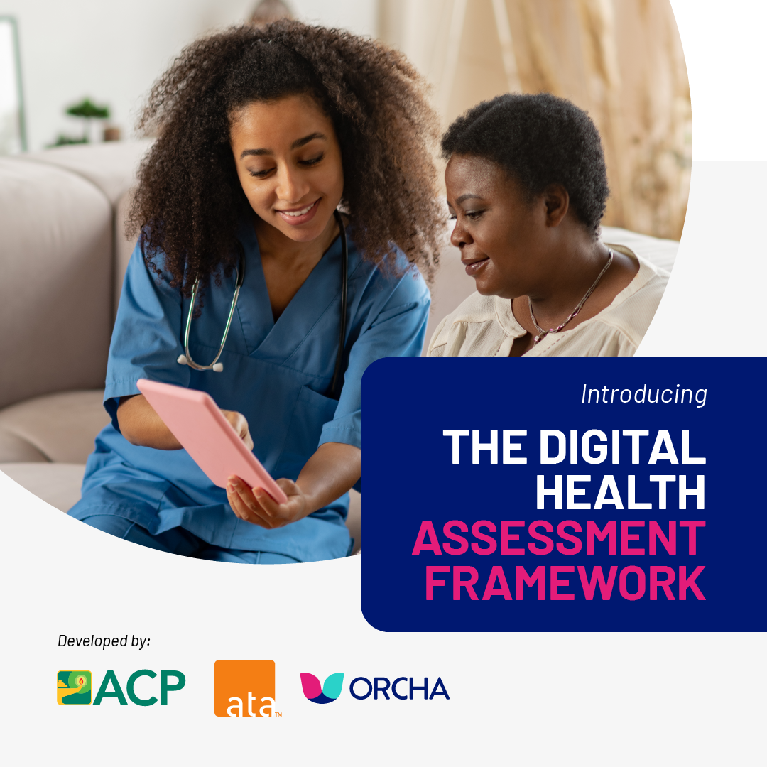 New Digital Health Assessment Framework Launches in the US